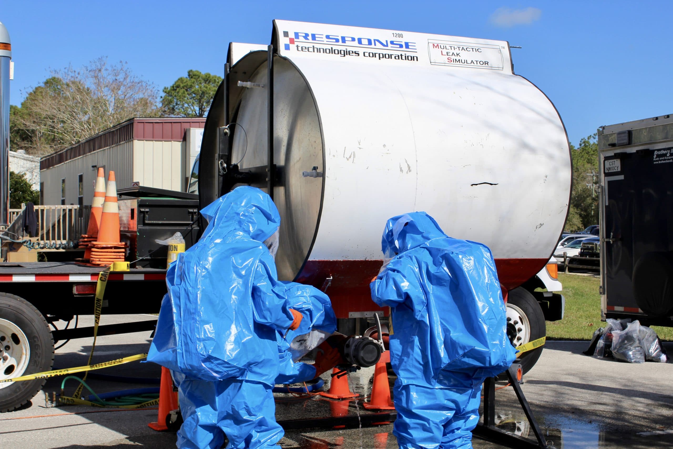 Photo Library - Response Technologies