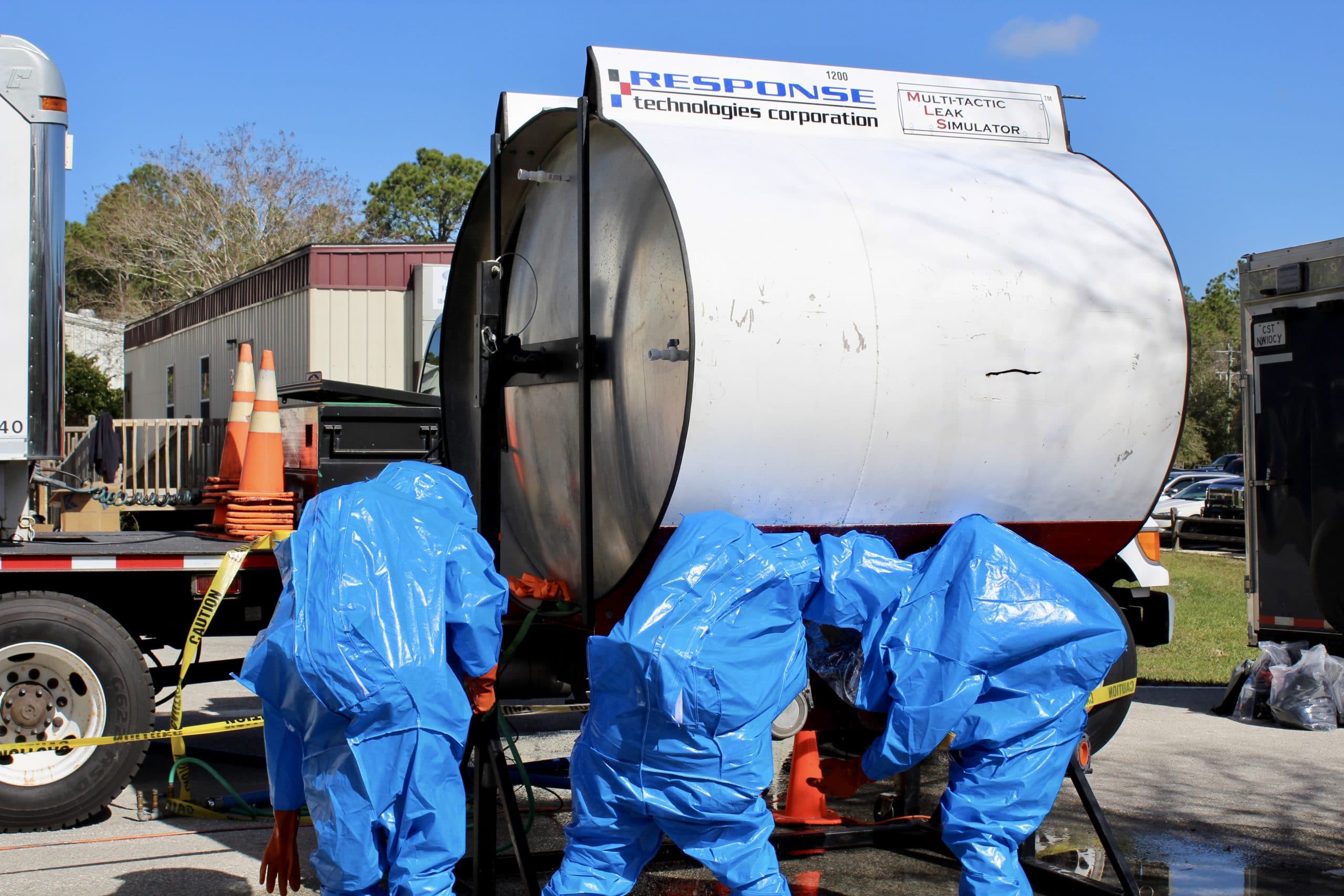 Photo Library - Response Technologies