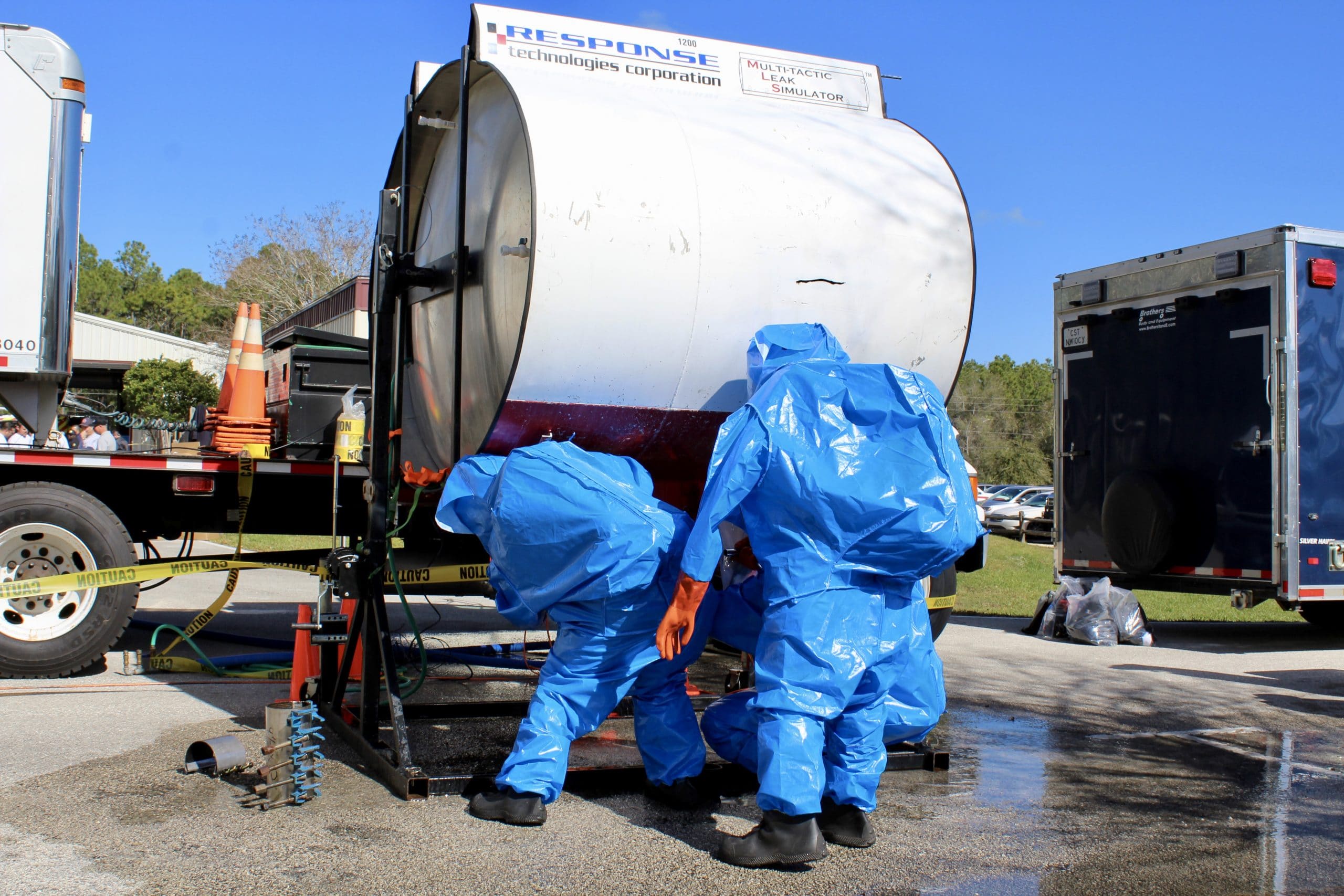 Photo Library - Response Technologies