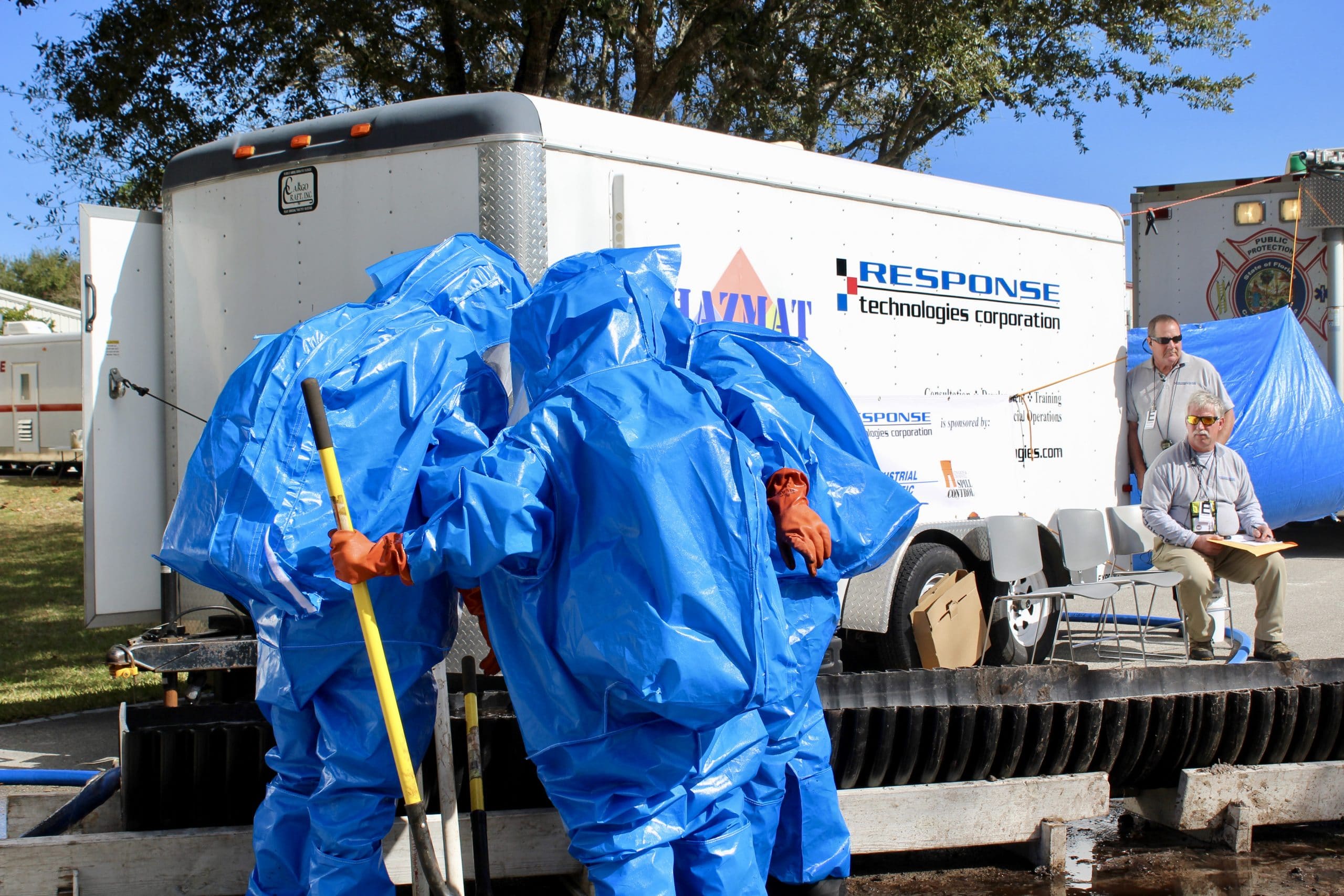 Photo Library - Response Technologies