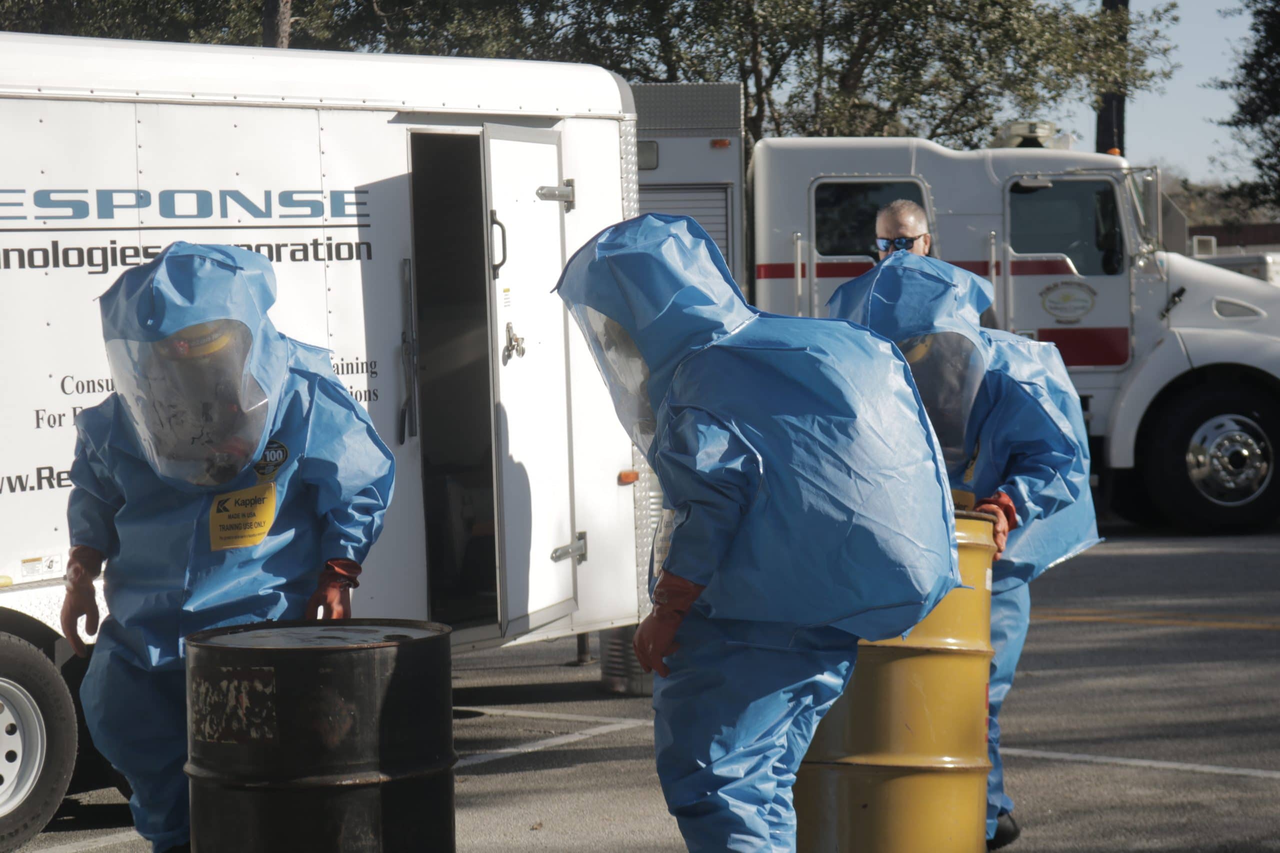 Photo Library - Response Technologies