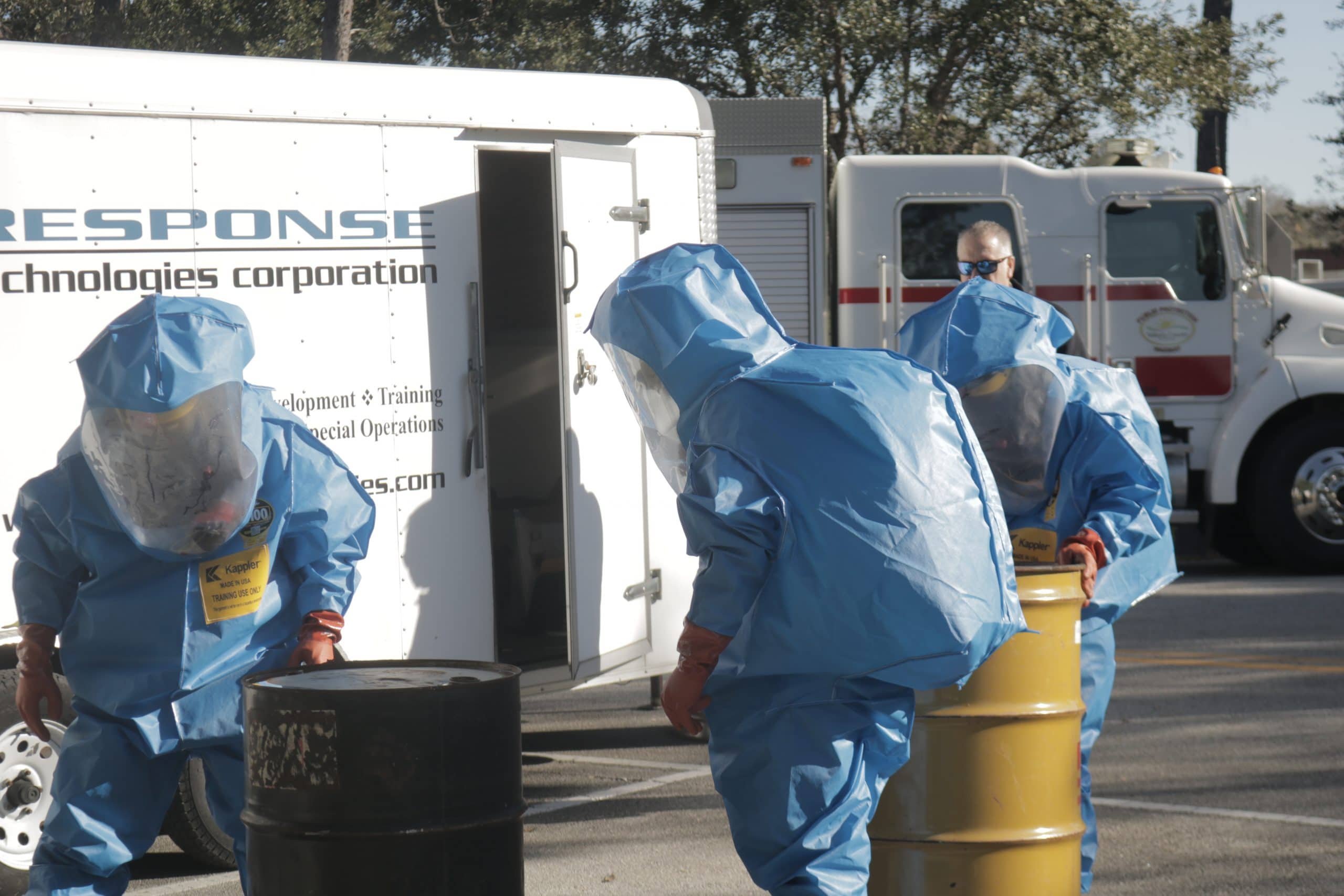 Photo Library - Response Technologies