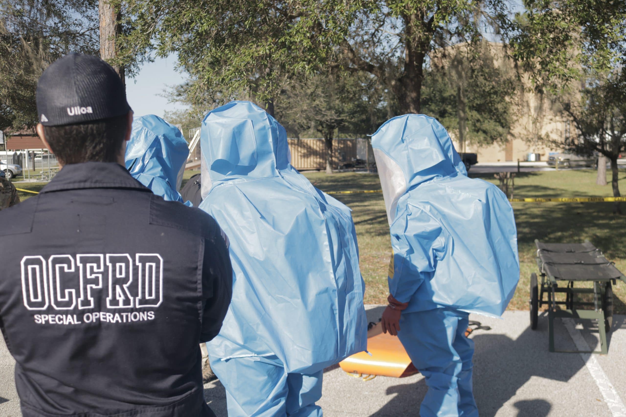 Photo Library - Response Technologies