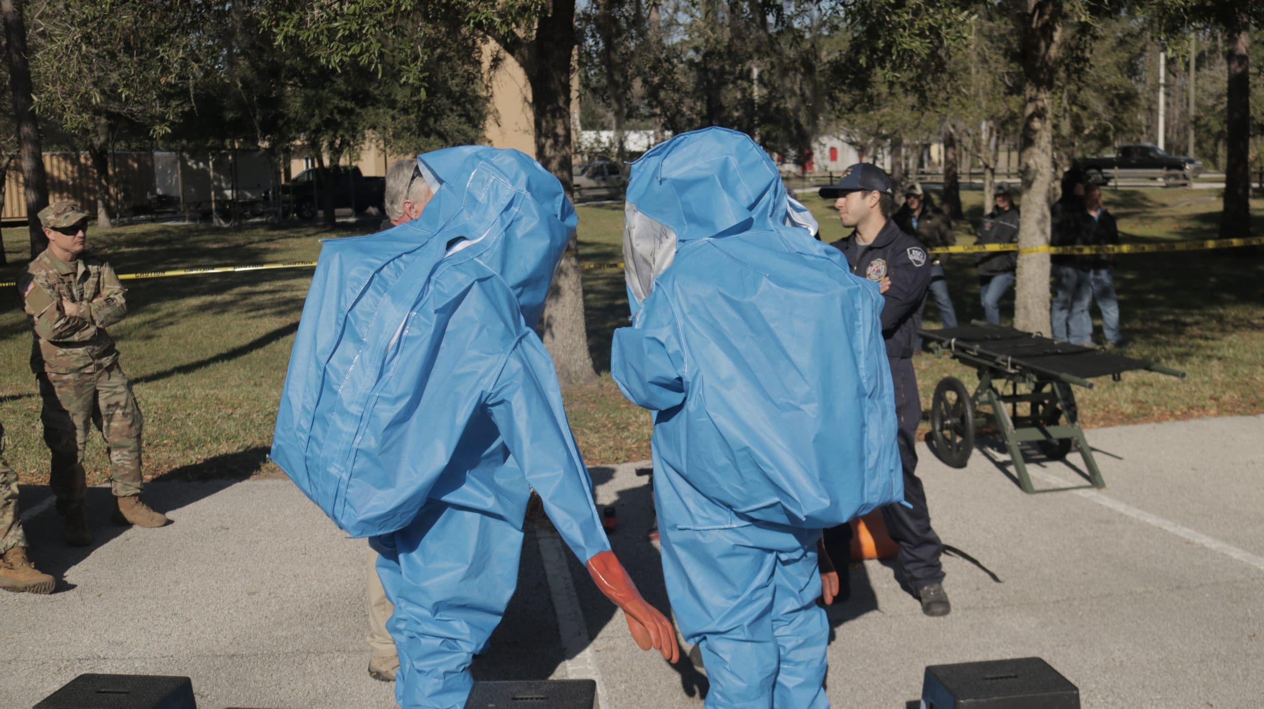 Photo Library - Response Technologies