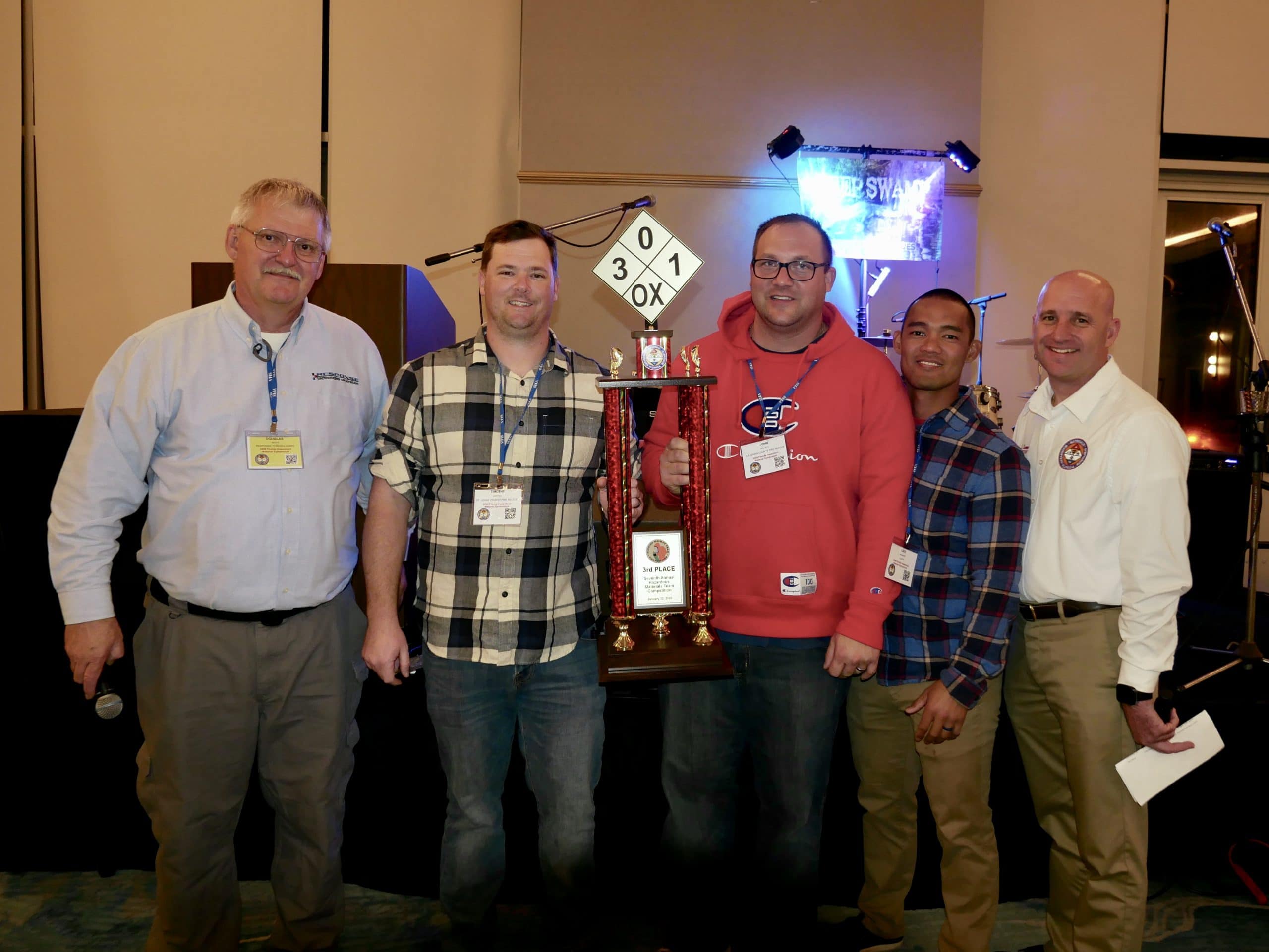 Photo Library - Response Technologies